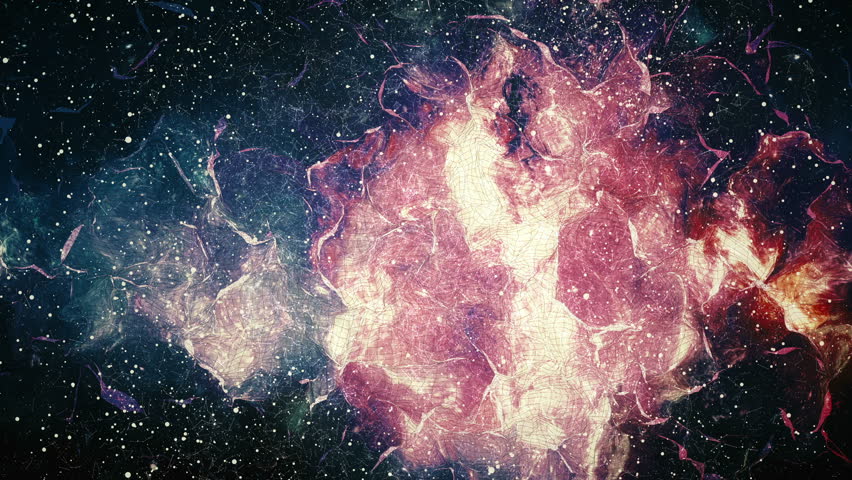 Animated Nebula in 4k. Stock Footage Video (100% Royalty-free) 15521608 ...