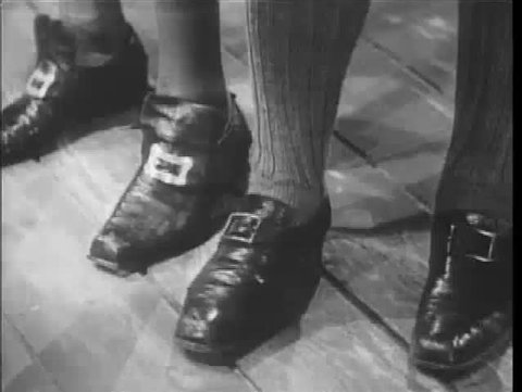 close-up feet tapping Stock Footage Video (100% Royalty-free) 2104493 ...