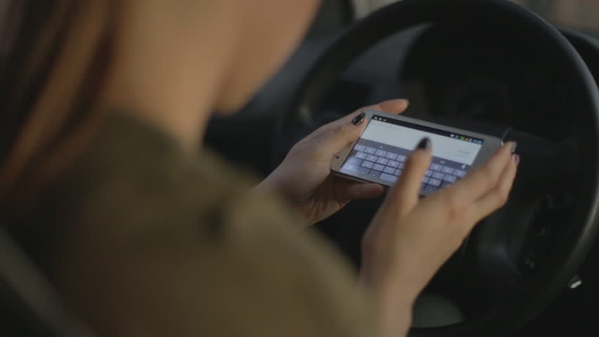 hands mobile phone checking stock market Stock Footage Video (100% ...