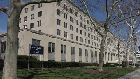 78 Harry S Truman Building Stock Video Footage - 4K and HD Video Clips ...