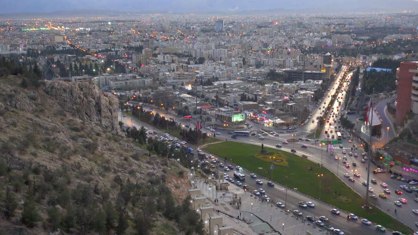 view shiraz Stock Footage Video (100% Royalty-free) 15649942 | Shutterstock