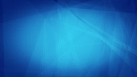 Blue Motion Background Animated Geometry Seamless Stock Footage Video ...
