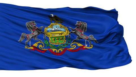 bulawayo flag city zimbabwe realistic animation Stock Footage Video ...