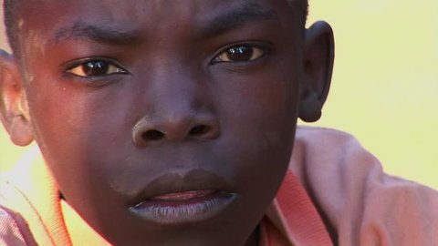 Uganda Africa Circa 2009 Cu Young Stock Footage Video (100% Royalty ...