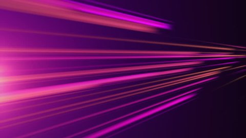 Animation Slow Moving Stripes Light Animation Stock Footage Video (100% ...