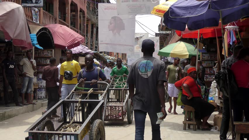 Alaba International Market Stock Video Footage - 4K and HD Video Clips ...