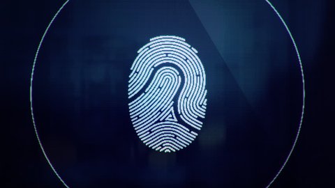 Types Fingerprint Patterns Arch Loop Whorl Stock Vector (Royalty Free ...