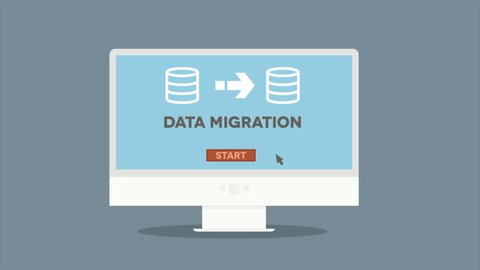 New Setup Windows Vectorcomputer Operating System Stock Vector (Royalty ...