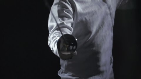 Vector Illustration Strict Coach Bodybuilding Fitness Stock Vector ...