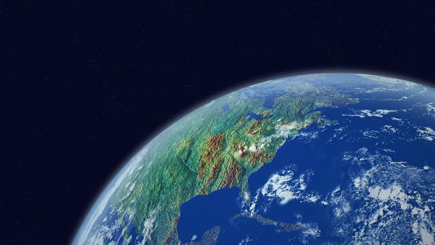 Earth,planet,global,world Stock Footage Video (100% Royalty-free ...