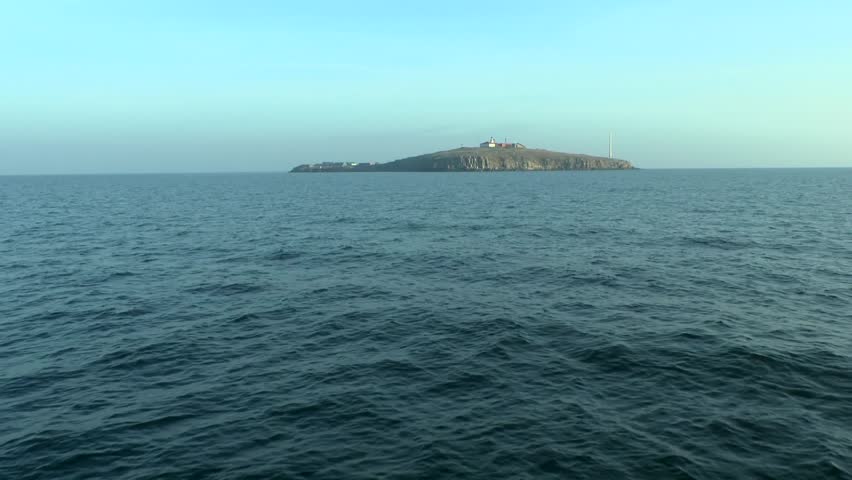The Approach to the Island 库存影片视频（100% 免版税）16188214 | Shutterstock