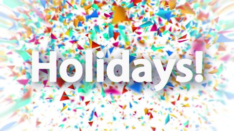 Well Done Paper Banner Color Confetti Stock Vector (Royalty Free) 415603990 | Shutterstock