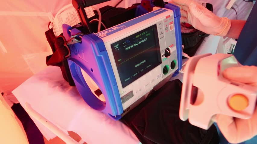 Defib Stock Video Footage - 4K and HD Video Clips | Shutterstock