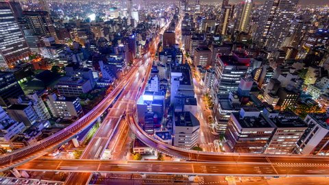 4k hyper lapse rising drone shot Stock Footage Video (100% Royalty-free ...