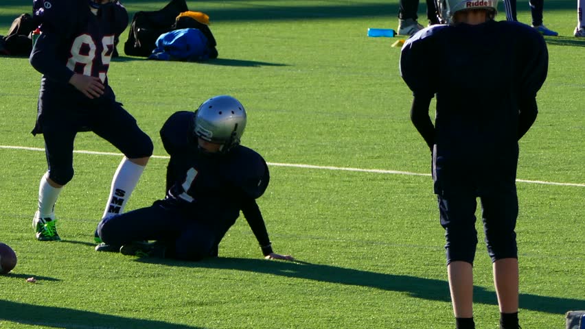 Football Timeout Stock Video Footage - 4K and HD Video Clips | Shutterstock