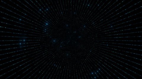 3d animation about network data flow Stock Footage Video (100% Royalty ...