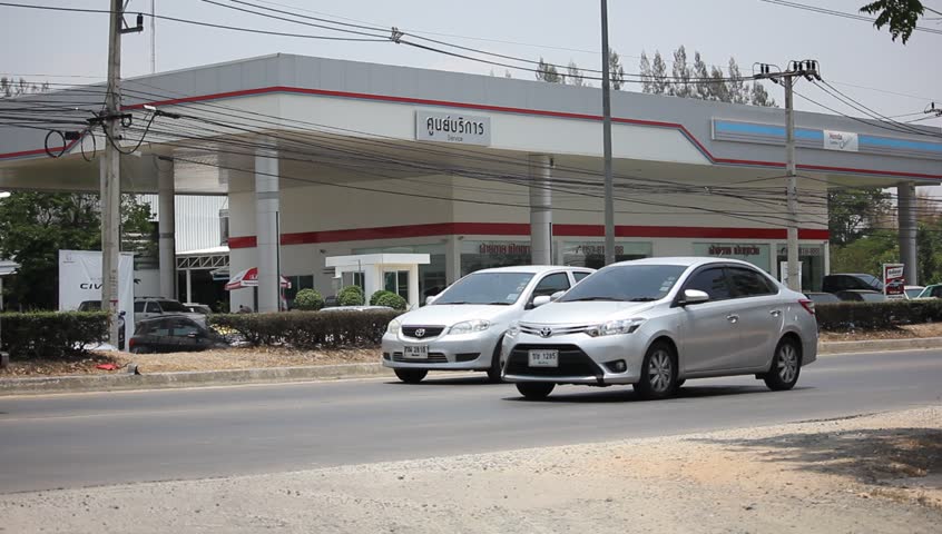 view walmart outside time lapse Stock Footage Video (100% Royalty-free ...