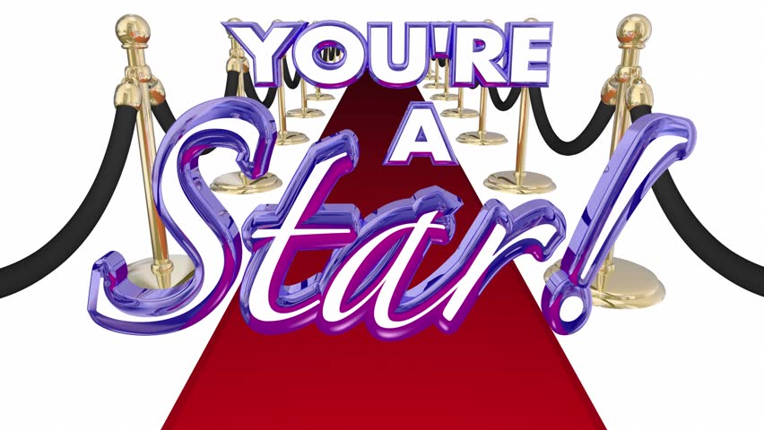 Youre a Star Red Carpet Stock Footage Video (100% Royalty-free ...