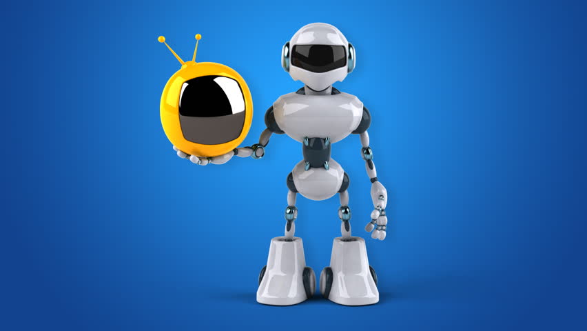 robot Stock Footage Video (100% Royalty-free) 16699954 | Shutterstock