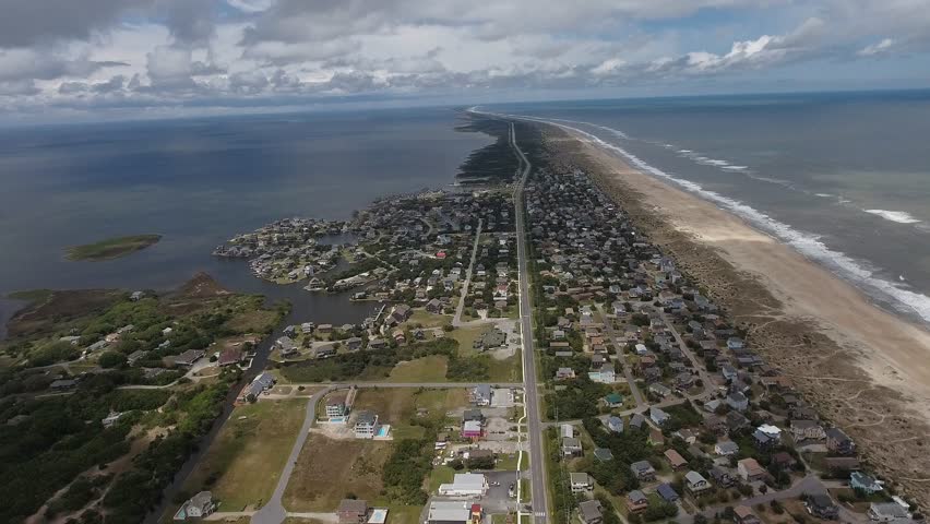 Aerial Footage of the Outer Stock Footage Video (100% Royalty-free ...