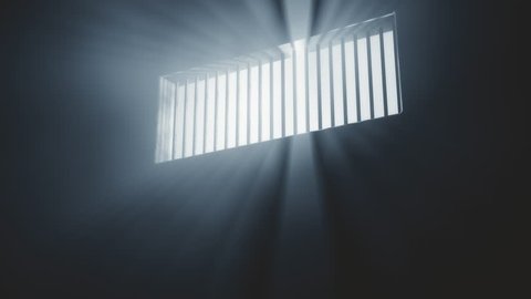 Light through prison bars Stock Video Footage - 4K and HD Video Clips ...