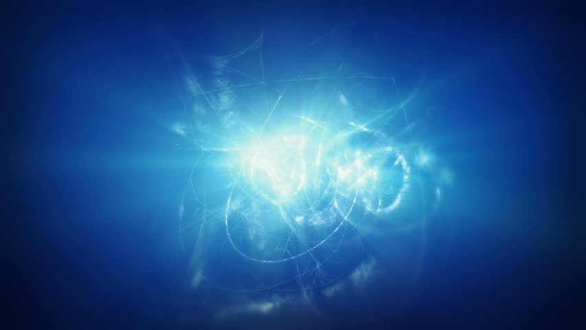 Blue Energy Background Stock Footage Video (100% Royalty-free) 1685227 ...