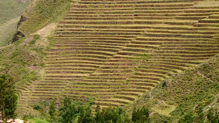 SH Archive - Inca Terraces are Mine Remnants? | stolenhistory.net ...