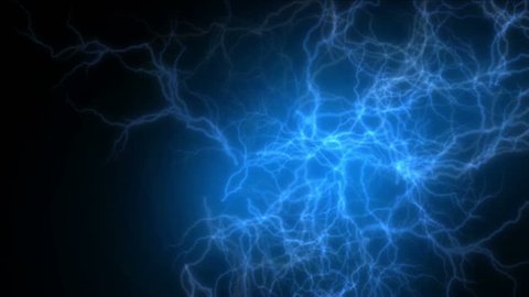 Electrical Background Arcs Animated Electricity Stock Footage Video ...