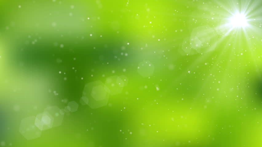abstract natural green organic motion background Stock Footage Video ...