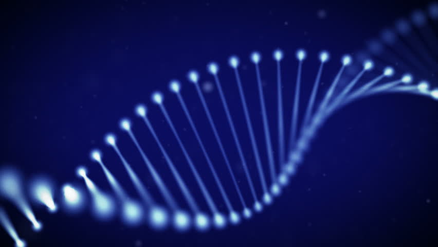 animated dna chain loop Stock Footage Video (100% Royalty-free) 1690381 ...