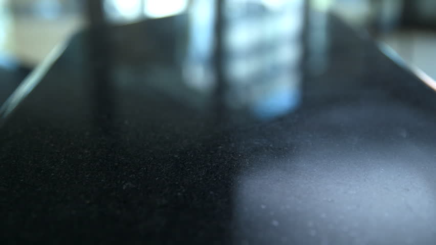 Hands Slam Down On Table. Stock Footage Video (100% Royalty-free ...