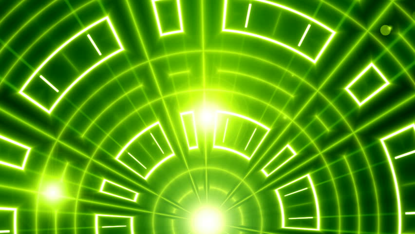 led light line animation background Stock Footage Video (100% Royalty ...