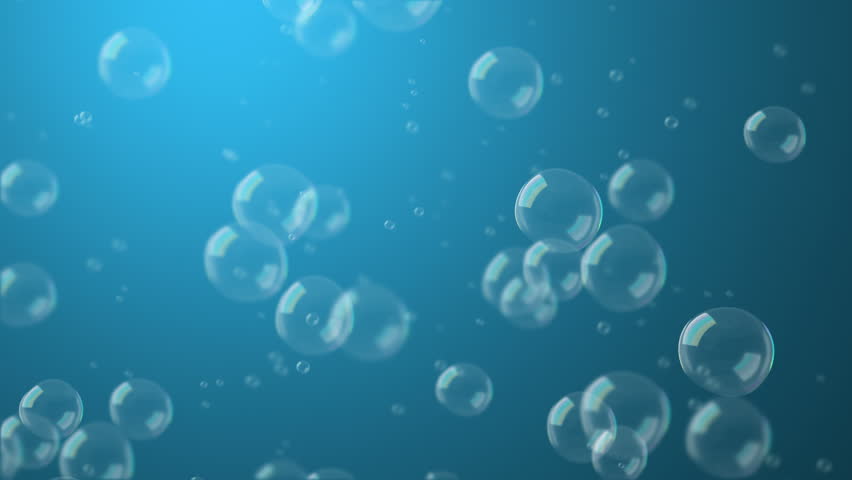 computer generated video animation seamless loop Stock Footage Video ...