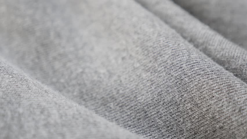 Gray Sweat Shirt or Pants Stock Footage Video (100% Royalty-free ...