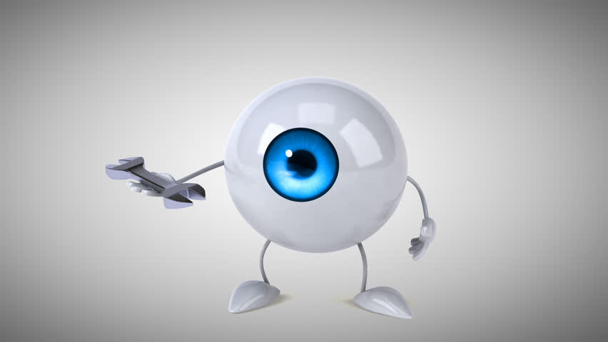 eyeball dancing Stock Footage Video (100% Royalty-free) 862819 ...