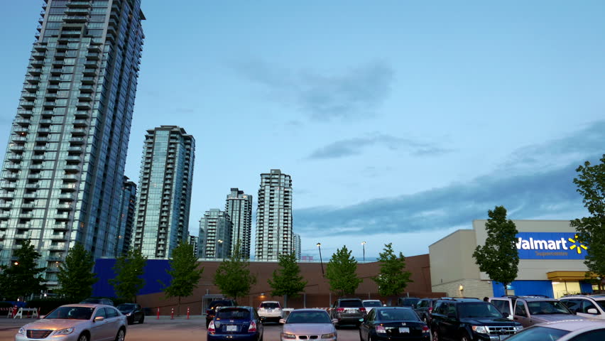 coquitlam bc canada - june 10 Stock Footage Video (100% Royalty-free ...