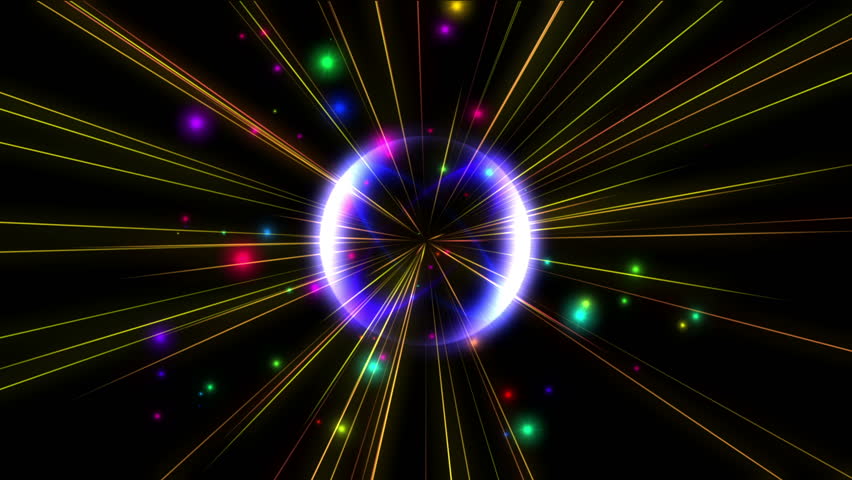 pulse star abstract Stock Footage Video (100% Royalty-free) 17369098 ...