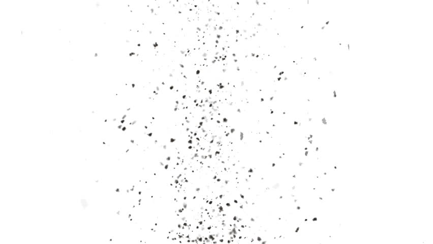 Dust Grit Debris Particles Stock Footage Video (100% Royalty-free ...