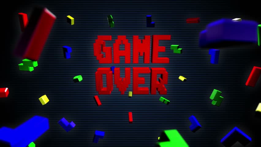 30,350 Game Over Stock Video Footage - 4K and HD Video Clips | Shutterstock