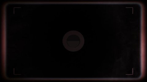 Super 8mm Film Frame Alpha Channel Stock Footage Video (100% Royalty ...