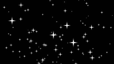 Star Particle Cg Image: วิดีโอสต็อก (ปลอดค่าลิขสิทธิ์ 100%) 17501935 ...