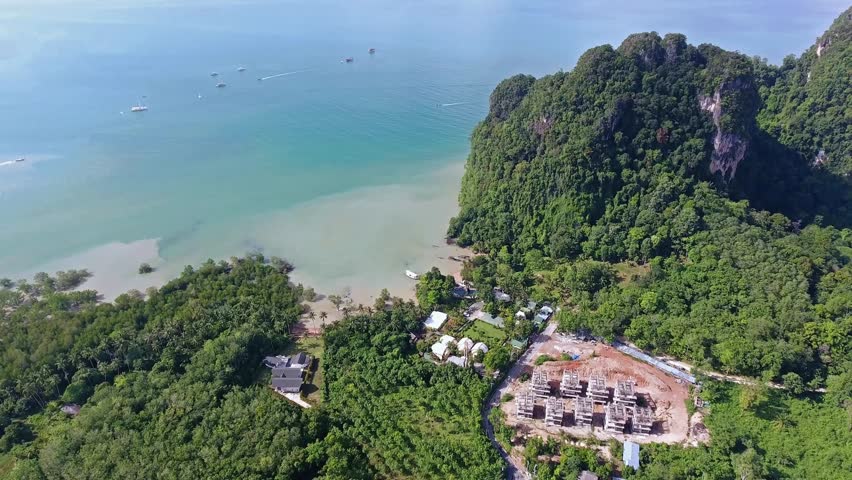 Mao Bay Beach Stock Video Footage - 4K and HD Video Clips | Shutterstock