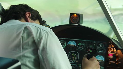 Hatchet Pilot Heart Attack