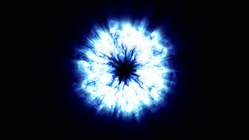 shockwave particle explosion animation motion graphic Stock Footage Video (100% Royalty-free ...