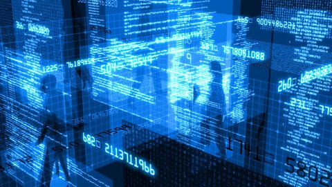 Programming Code Abstract Technology Background Software Stock ...