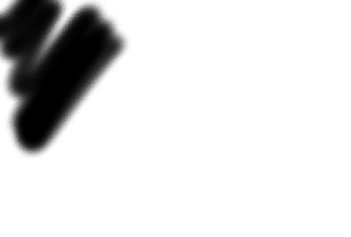 Spray Paint Scribble Stock Footage Video (100% Royalty-free) 1768868 ...