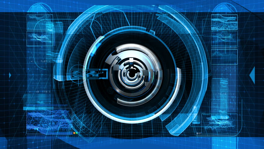 Tech Report Broadcast News Graphics Title: วิดีโอสต็อก (ปลอดค่า ...