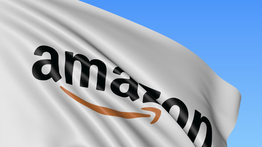 Close up of Waving Flag Stock Footage Video (100% Royalty-free ...