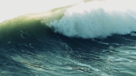 Cinemagraph Close Ocean Wave Stock Footage Video (100% Royalty-free ...