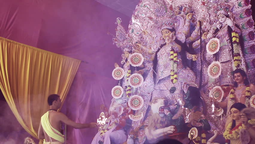 Sharadotsav Stock Video Footage - 4K and HD Video Clips | Shutterstock